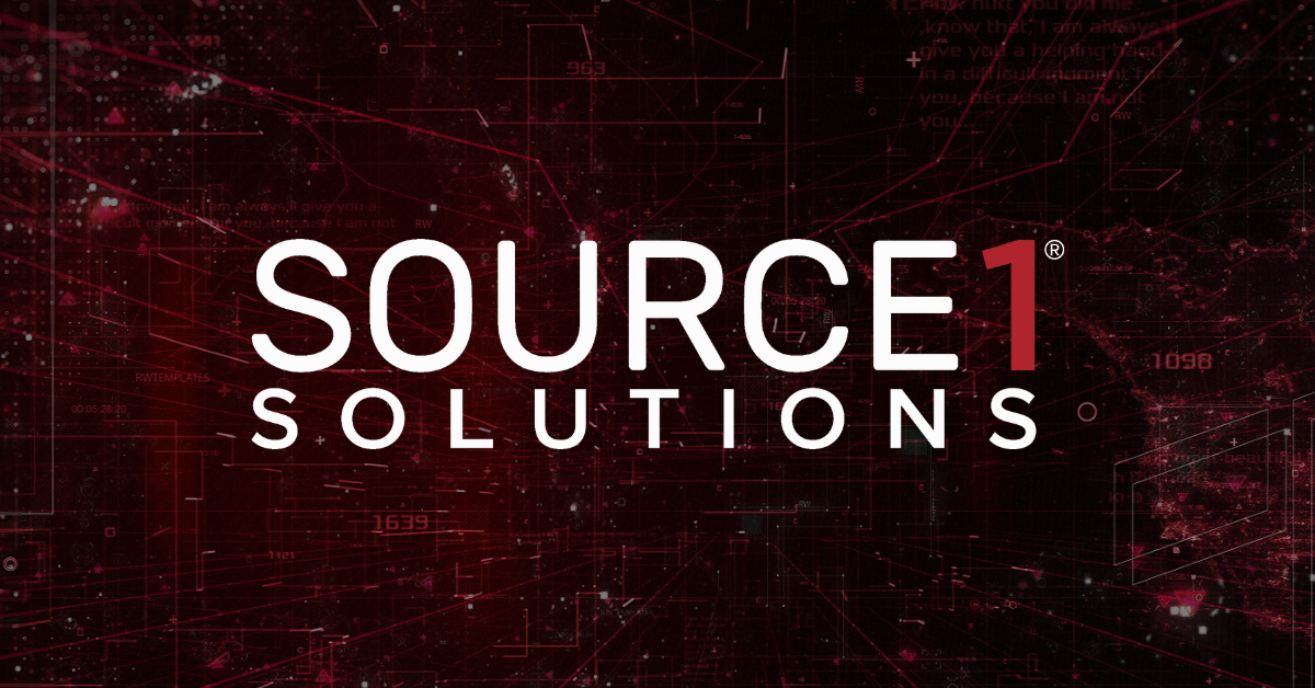 About Source 1 Solutions | Global Managed IT Services