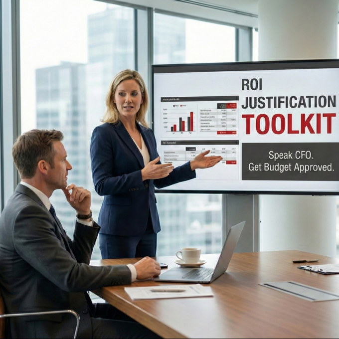 IT ROI Justification Toolkit for Executives | Source 1 Solutions